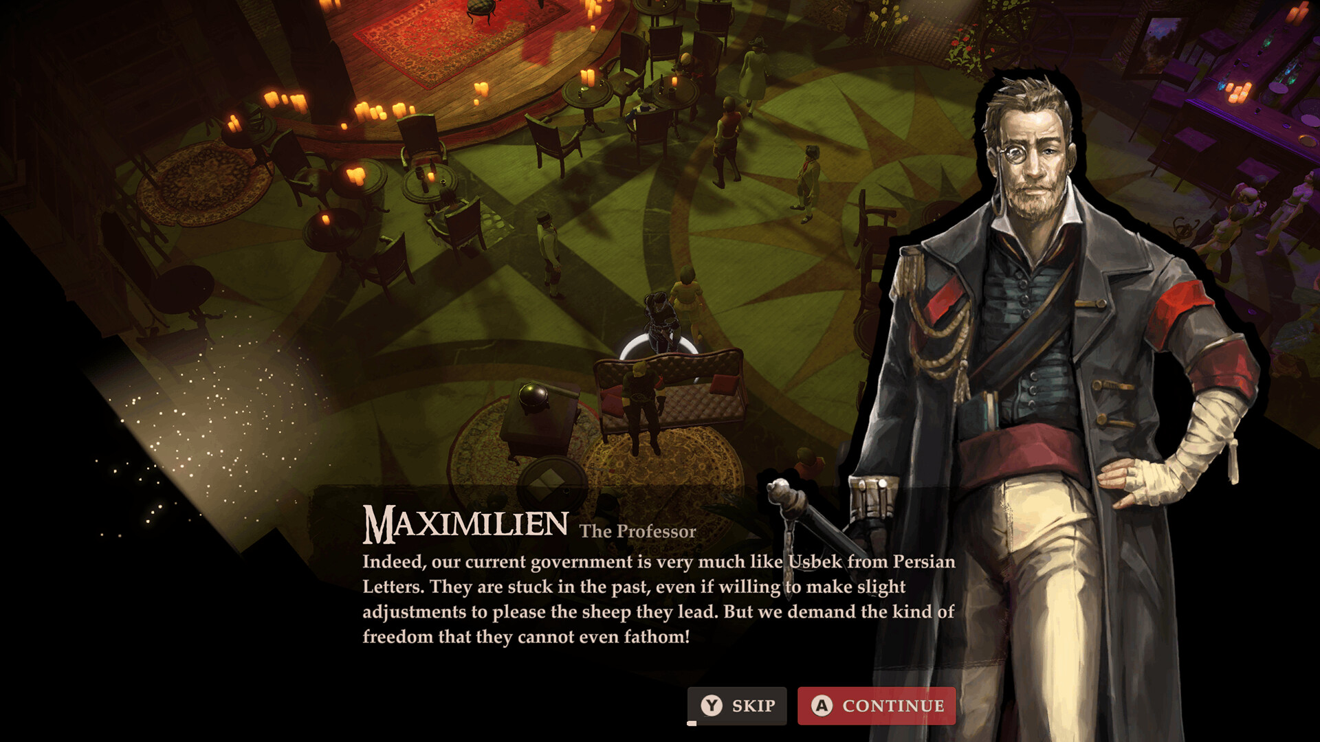 Liberté · Liberte Screenshots · SteamDB