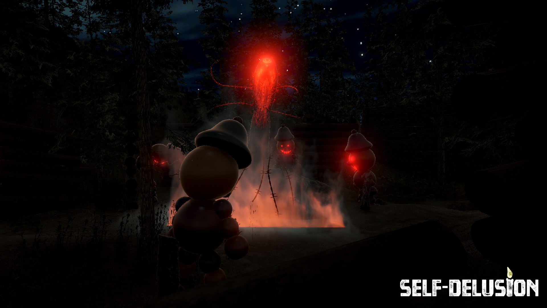 Self-Delusion on Steam