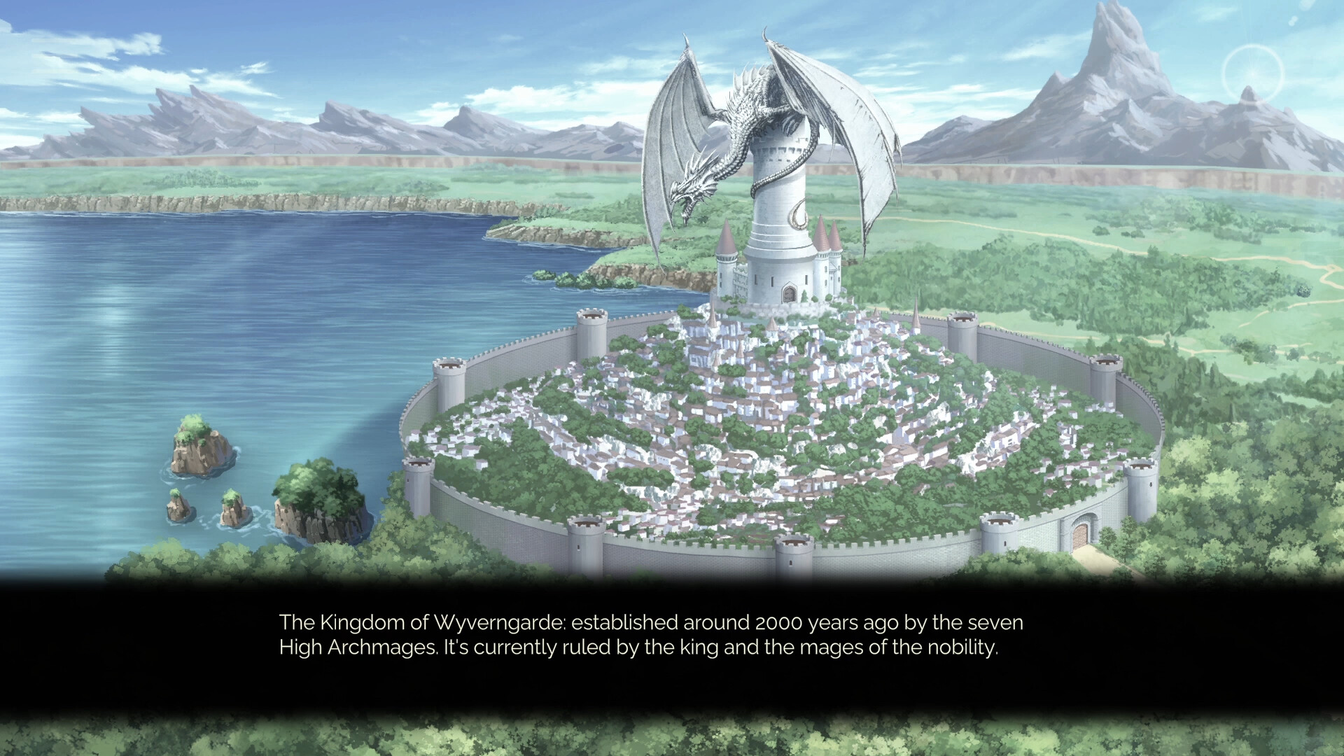 Tyrion Cuthbert: Attorney of the Arcane on Steam