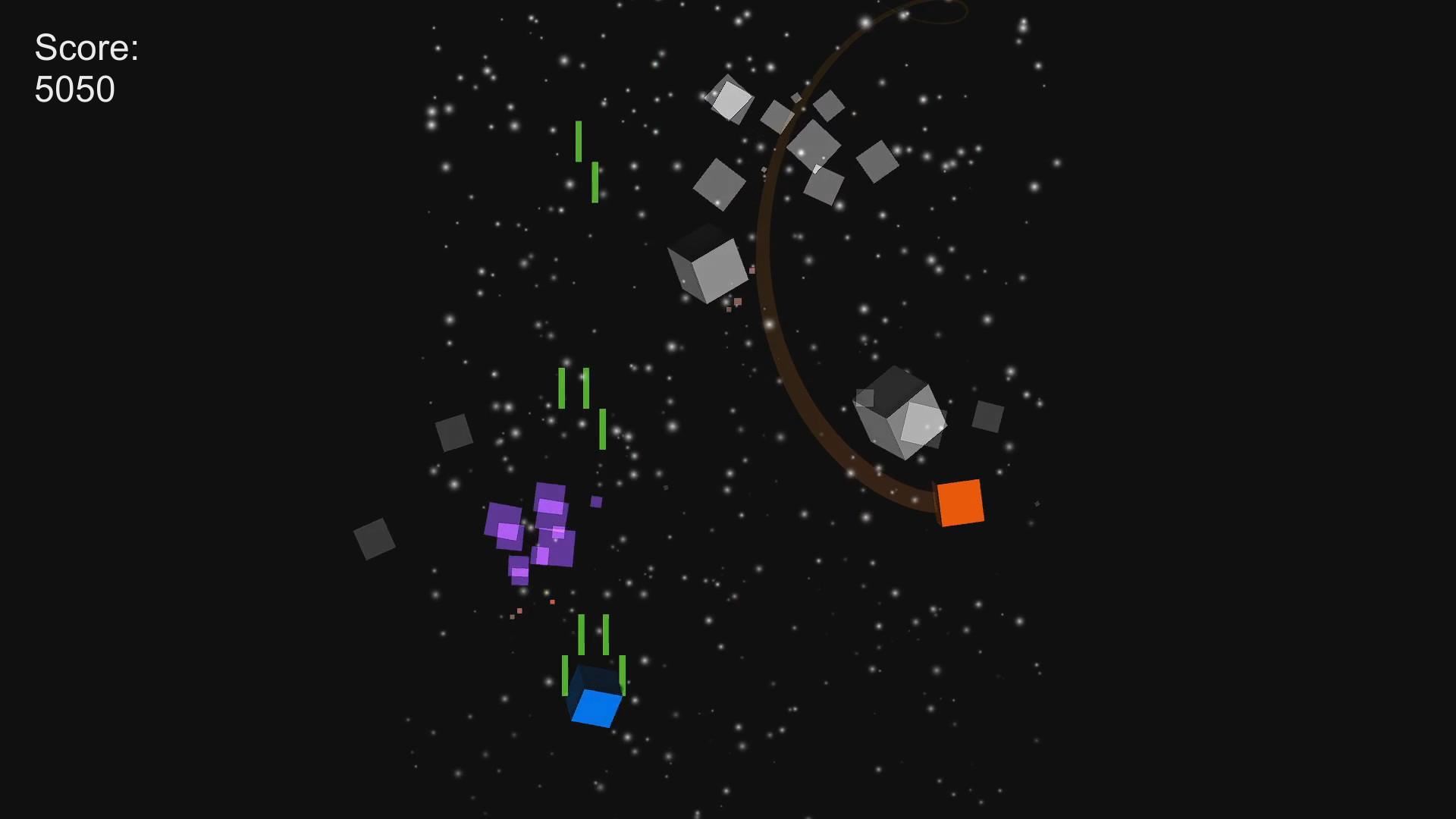 Cubes From Space
