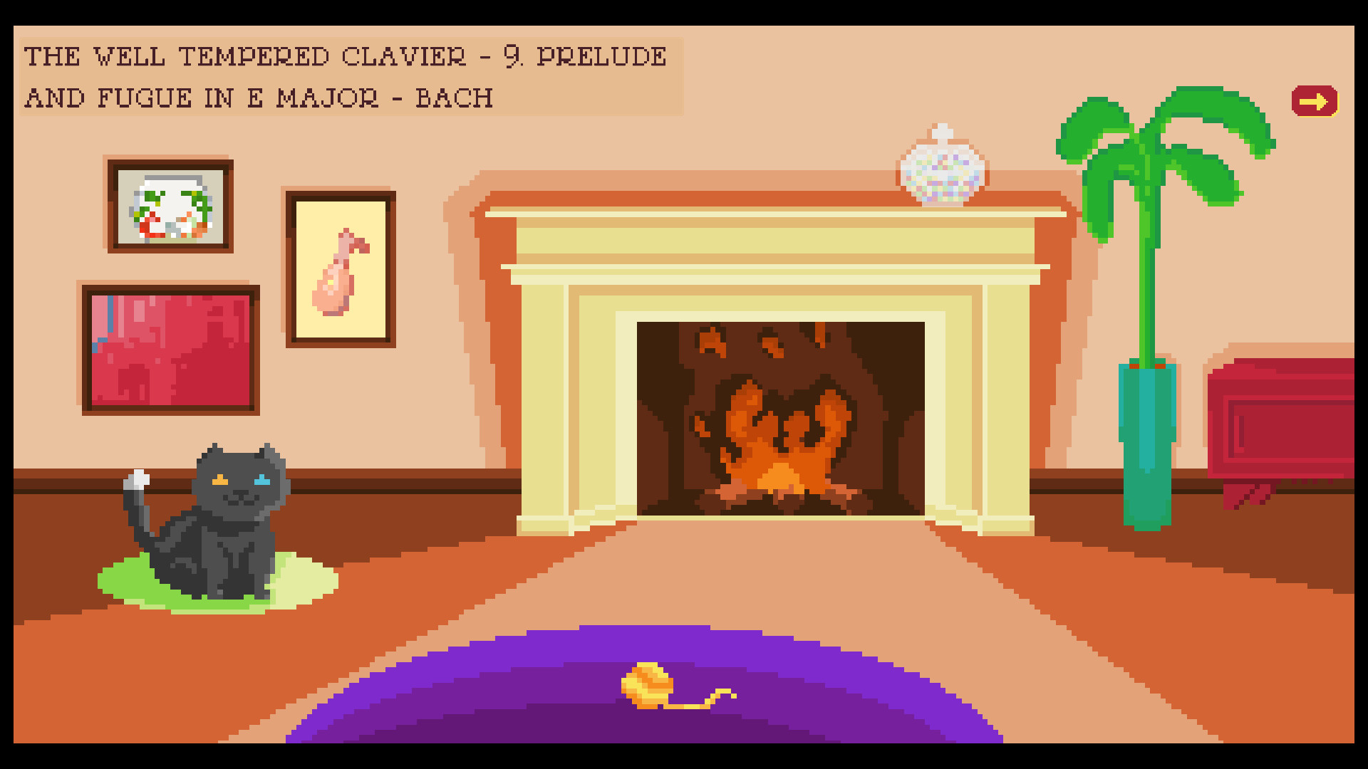Partitas on Steam