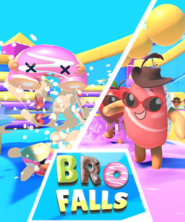 Bro Falls: Ultimate Showdown · Bro Falls · SteamDB