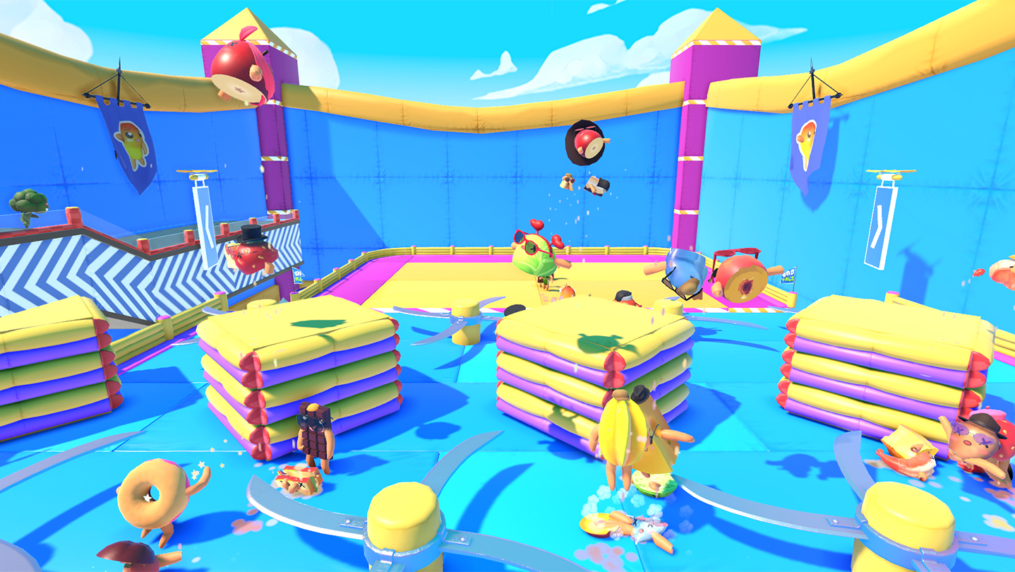 Bro Falls: Ultimate Showdown · Bro Falls · SteamDB