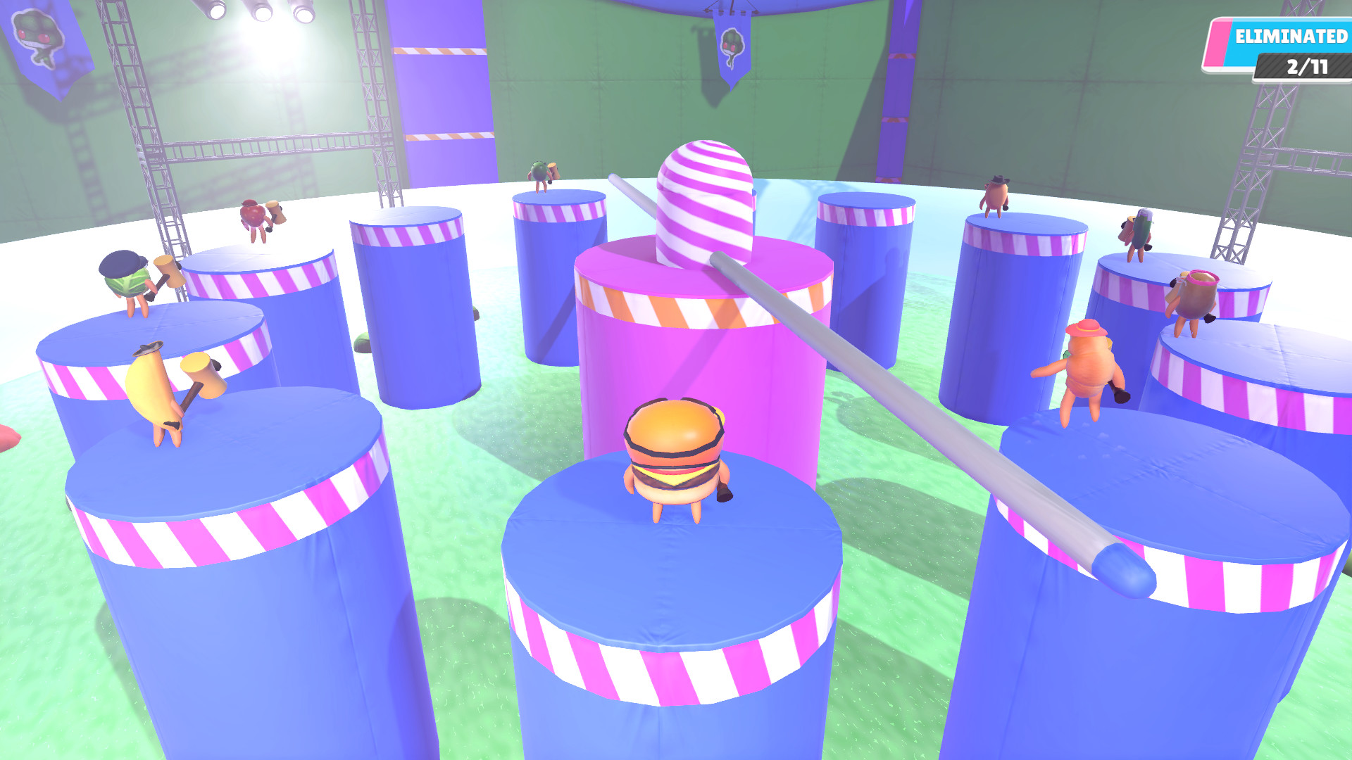 Bro Falls: Ultimate Showdown · Bro Falls (App 1590320) · SteamDB