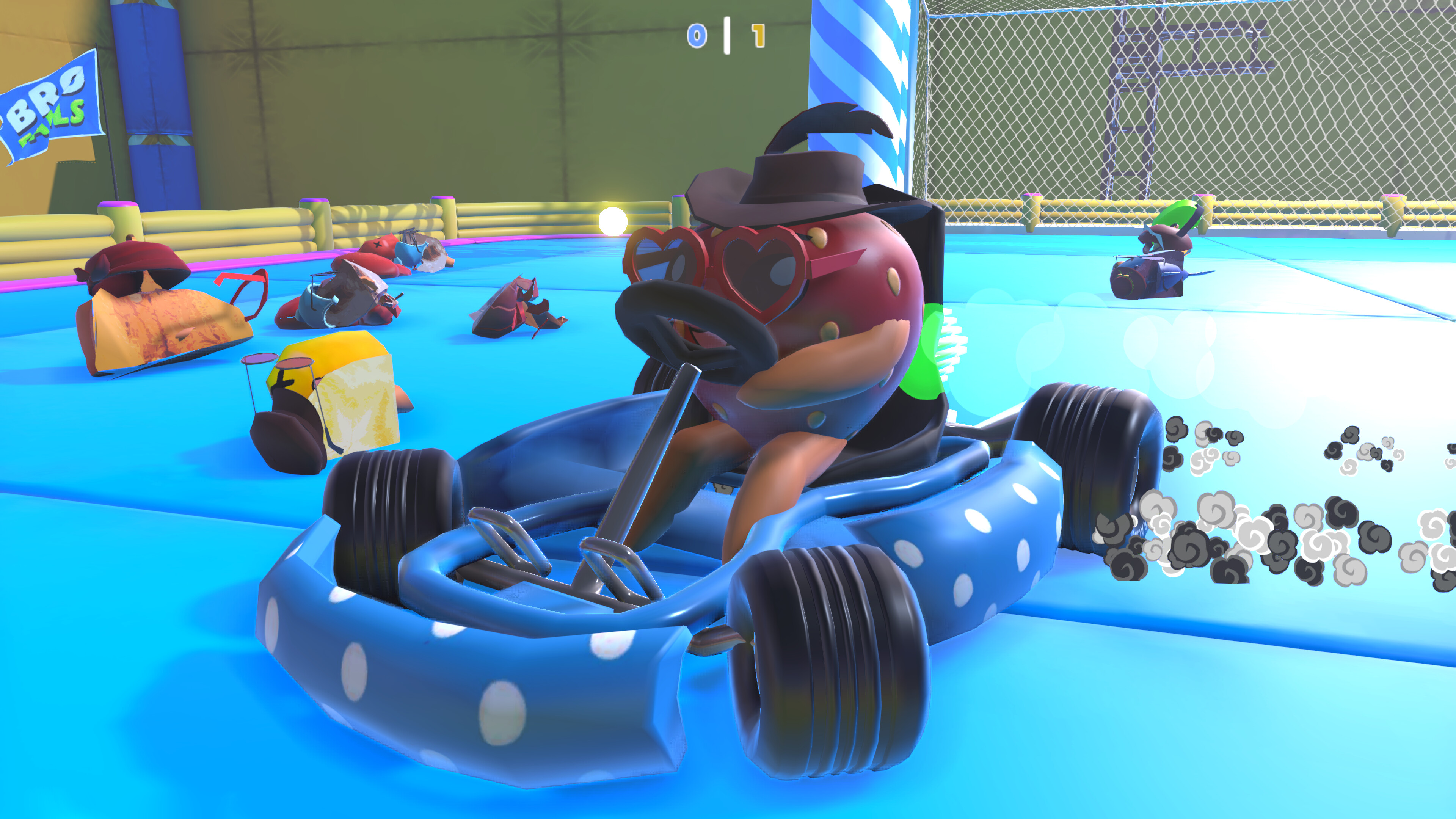 Bro Falls: Ultimate Showdown · Bro Falls Screenshots · SteamDB