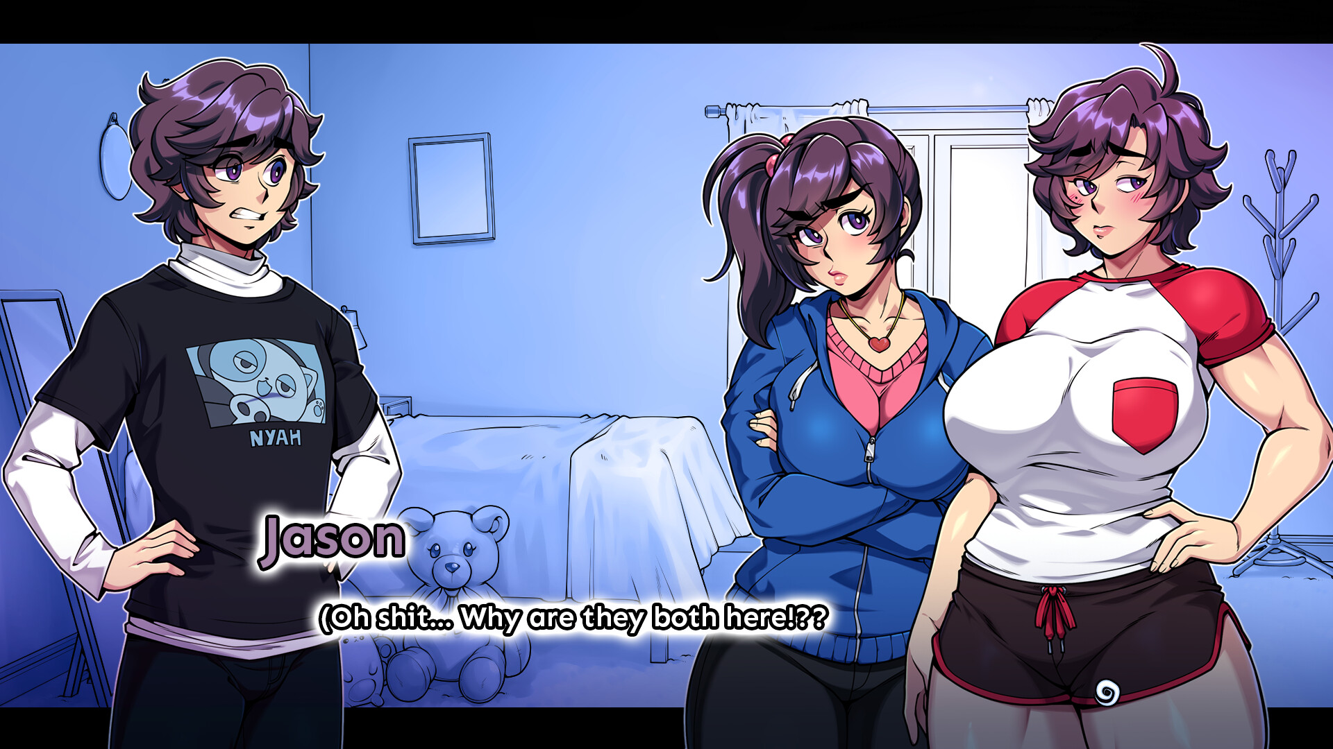 Snow Daze: Redaze on Steam