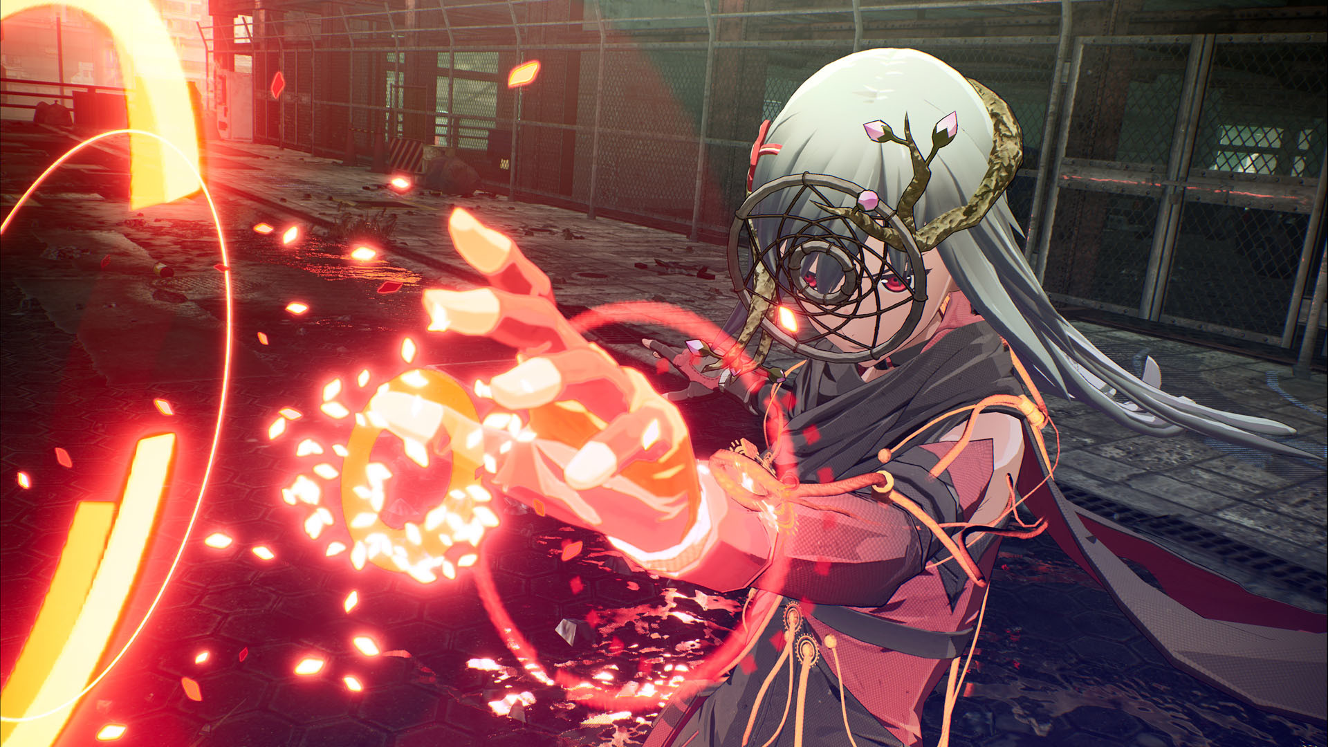 SCARLET NEXUS Pre-Order Bundle on Steam