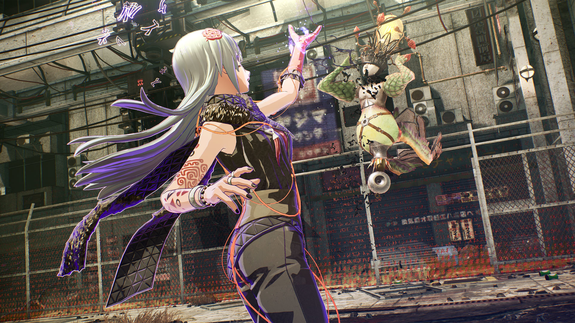 SCARLET NEXUS Pre-Order Bundle on Steam