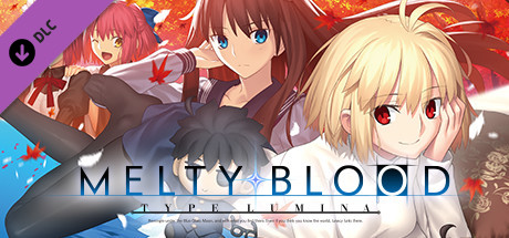 MELTY BLOOD ARCHIVES on Steam