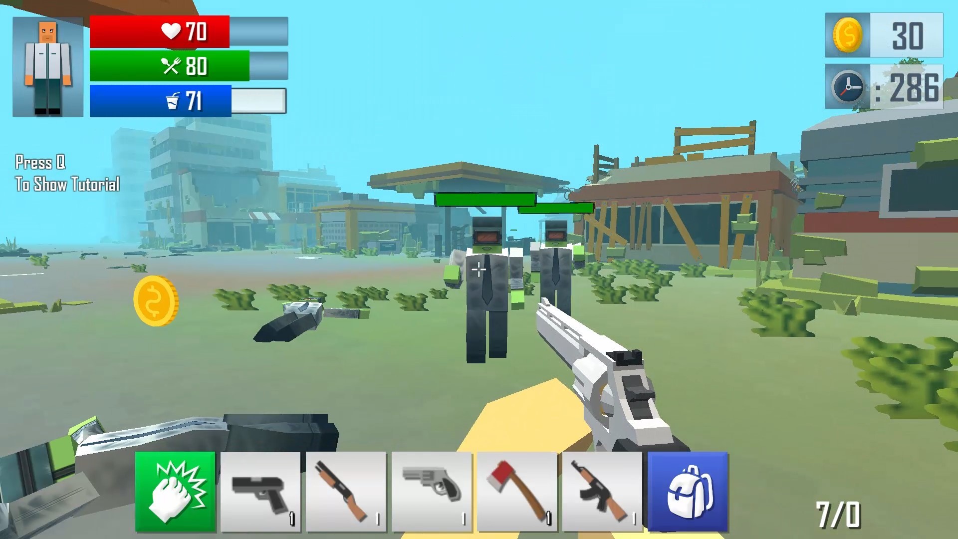 Craft & Survive on Steam