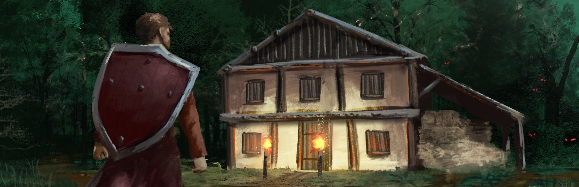 Drova - Teaser · (Old) Drova - Teaser · SteamDB