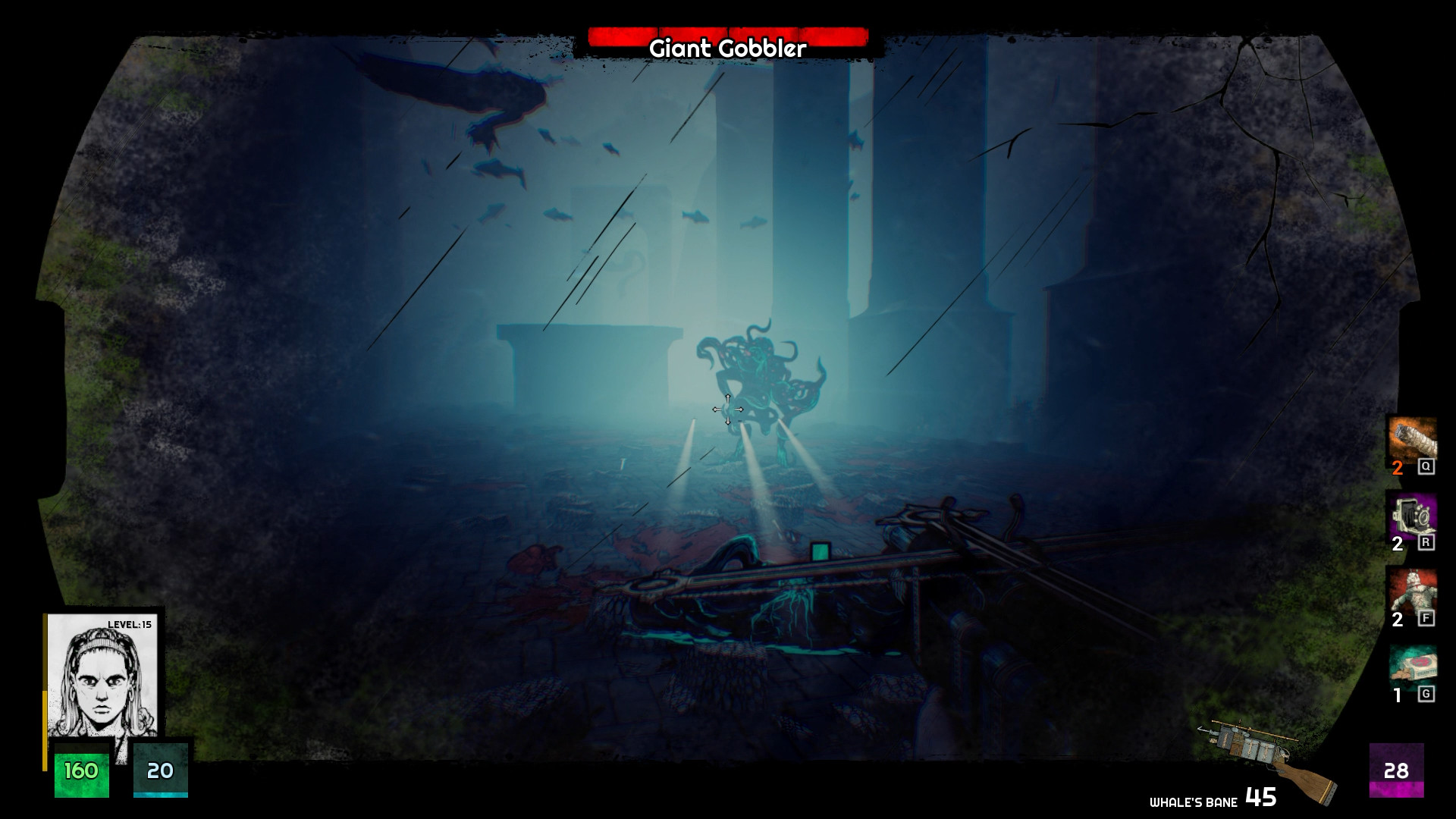 Forgive Me Father on Steam