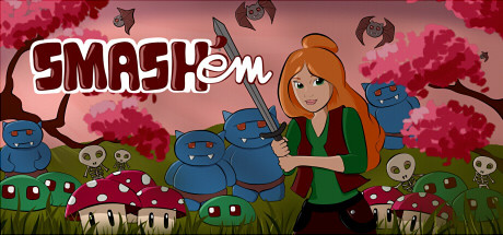 Smash'em Steam Charts (App 1591120) · SteamDB