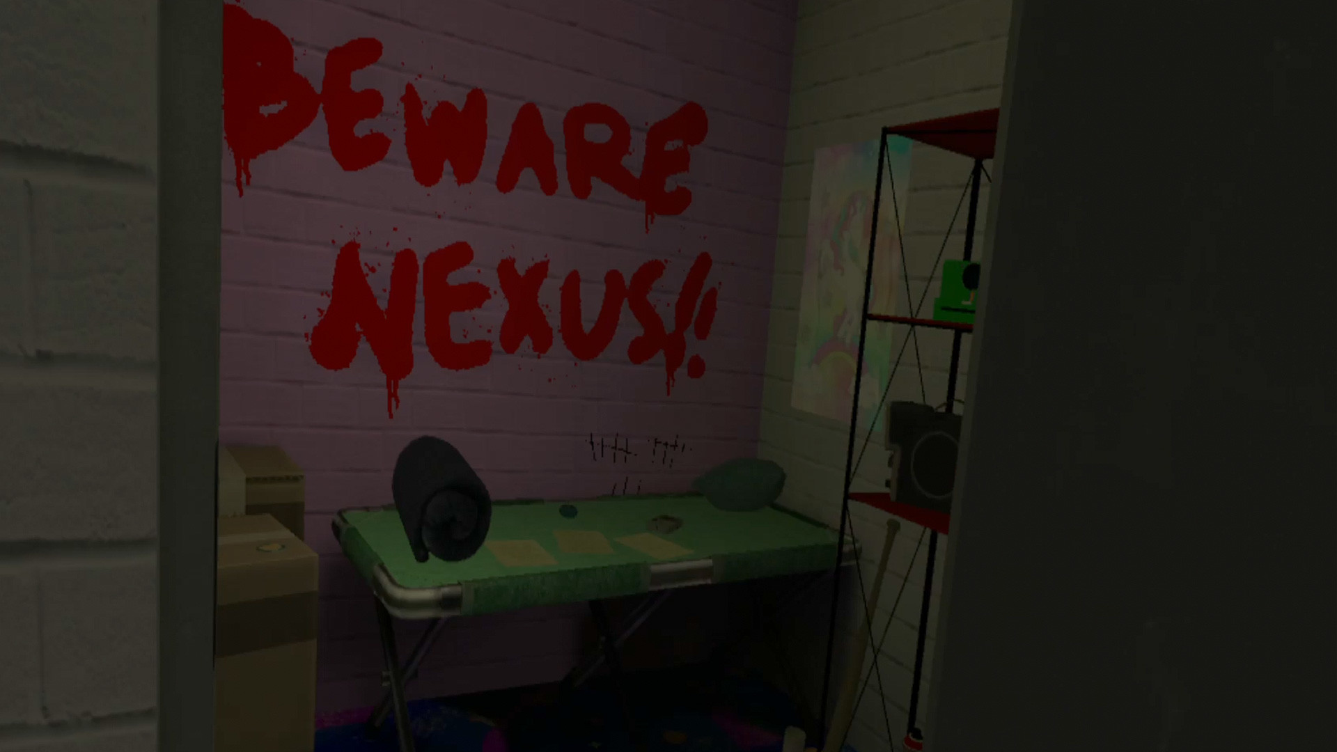 Paranormal Detective: Escape from the 90's on Steam