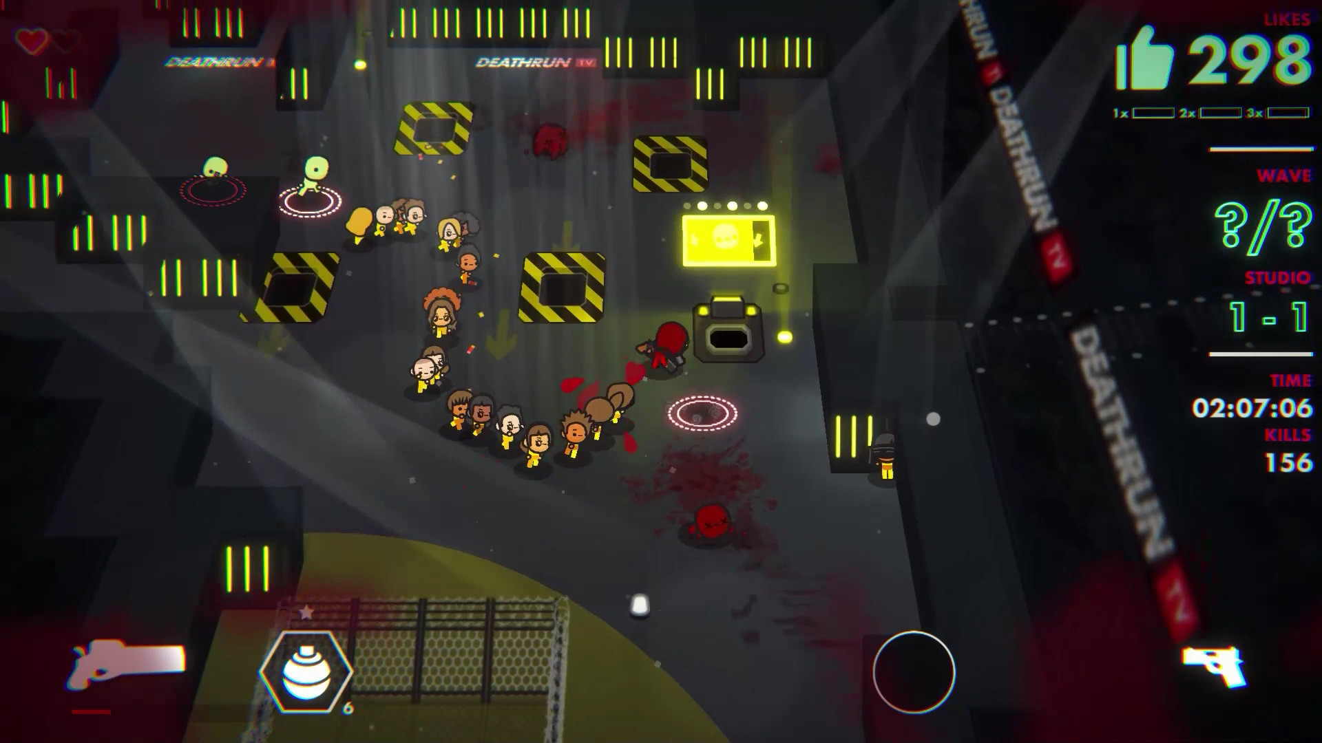 DEATHRUN TV on Steam