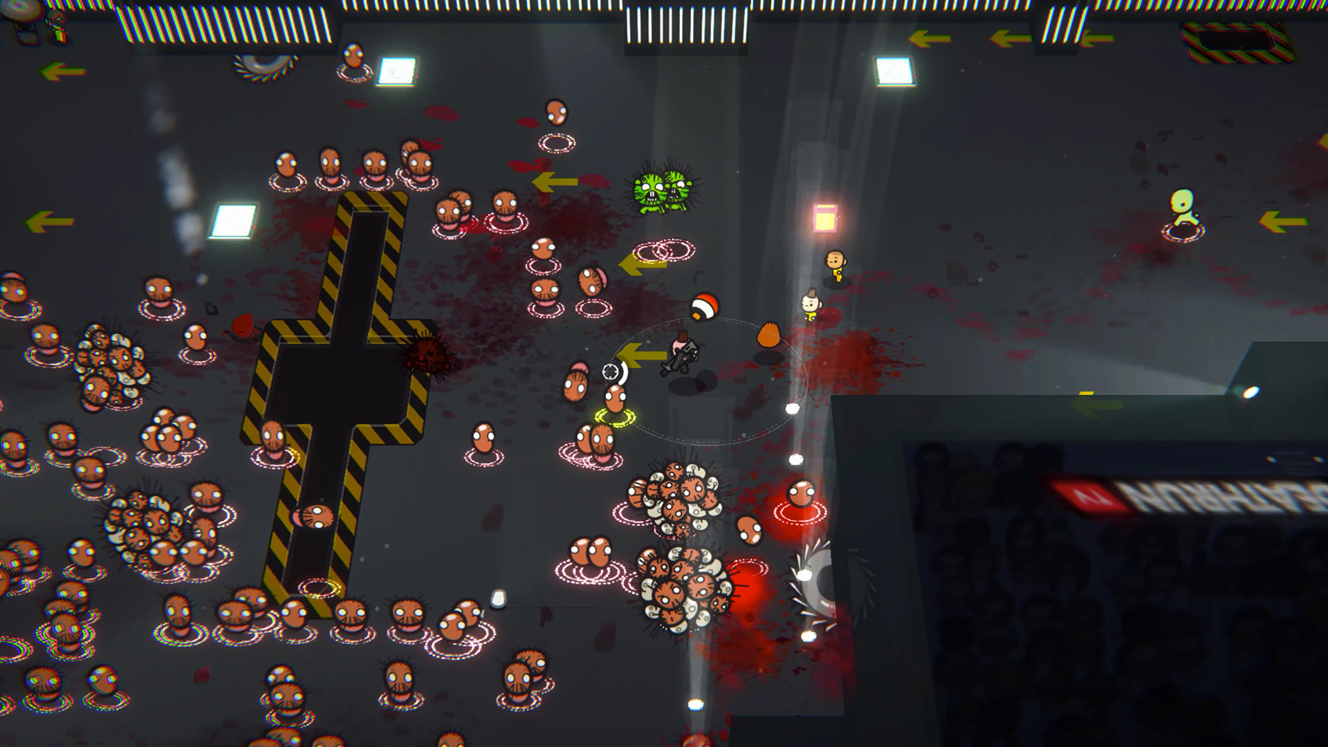 DEATHRUN TV on Steam