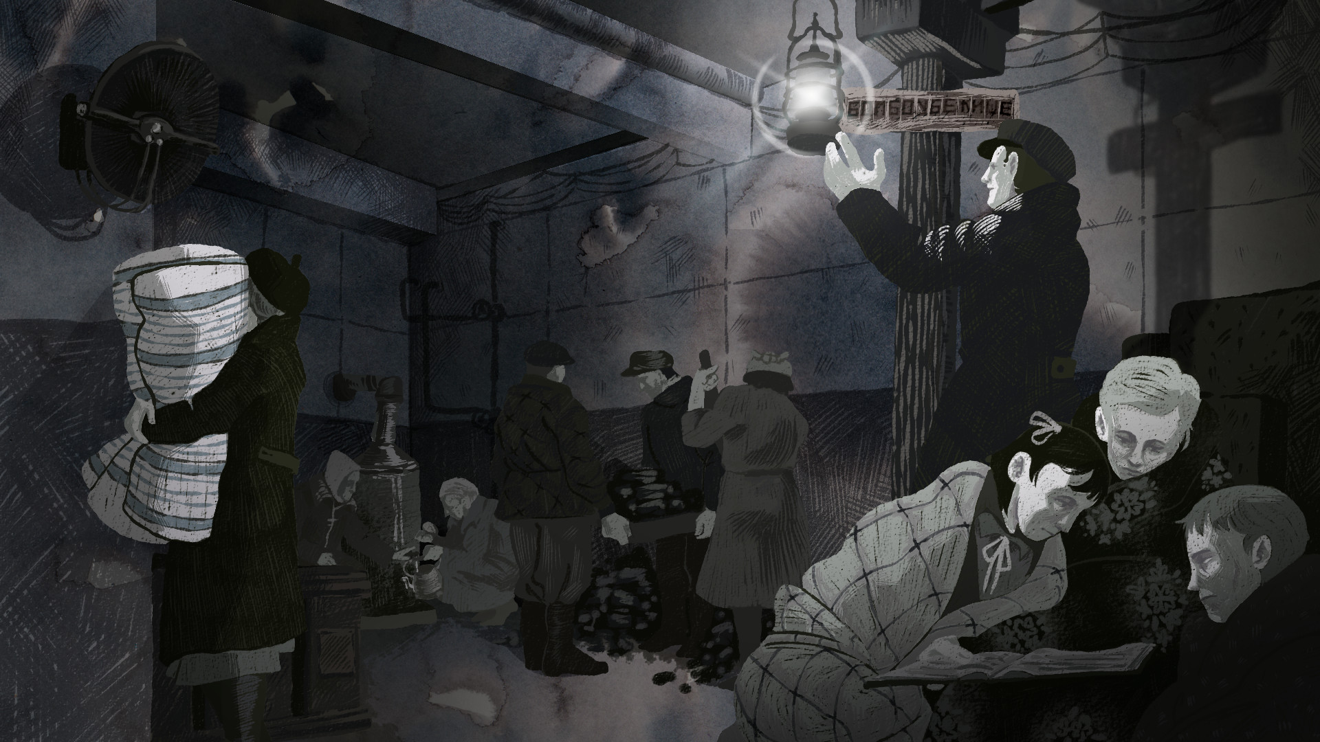 Undying Symphony on Steam