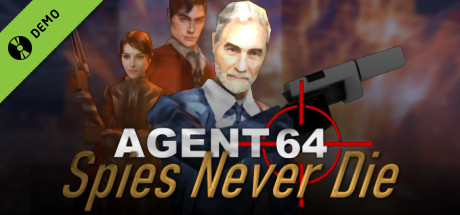 Agent 64: Spies Never Die Demo Steam Charts (App 1591770) · SteamDB