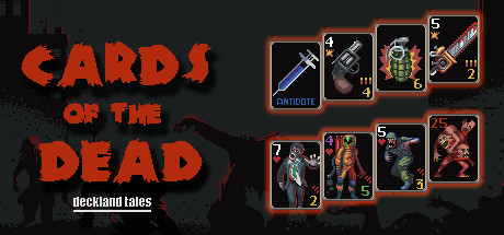 Cards of the Dead Steam Charts · SteamDB