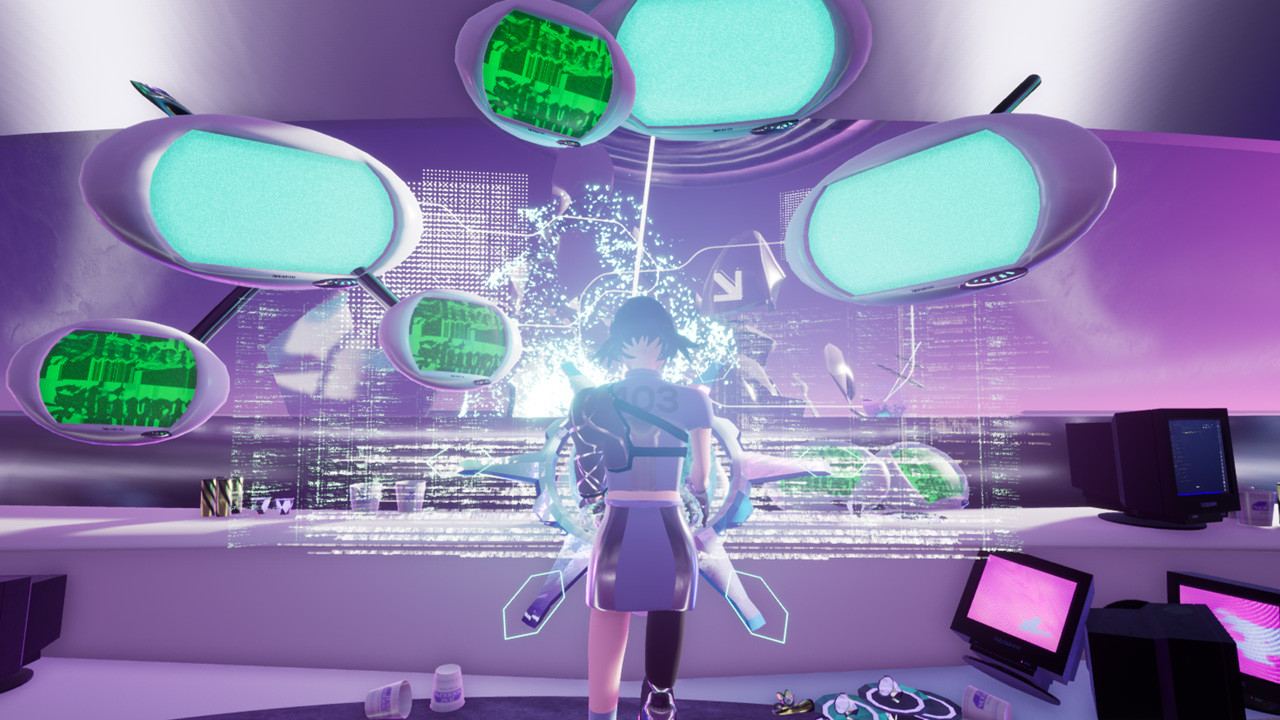 Kitten Burst on Steam