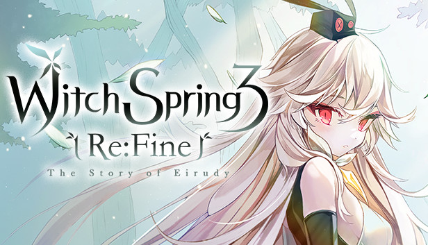 Save 30% on WitchSpring3 Re:Fine - The Story of Eirudy - on Steam