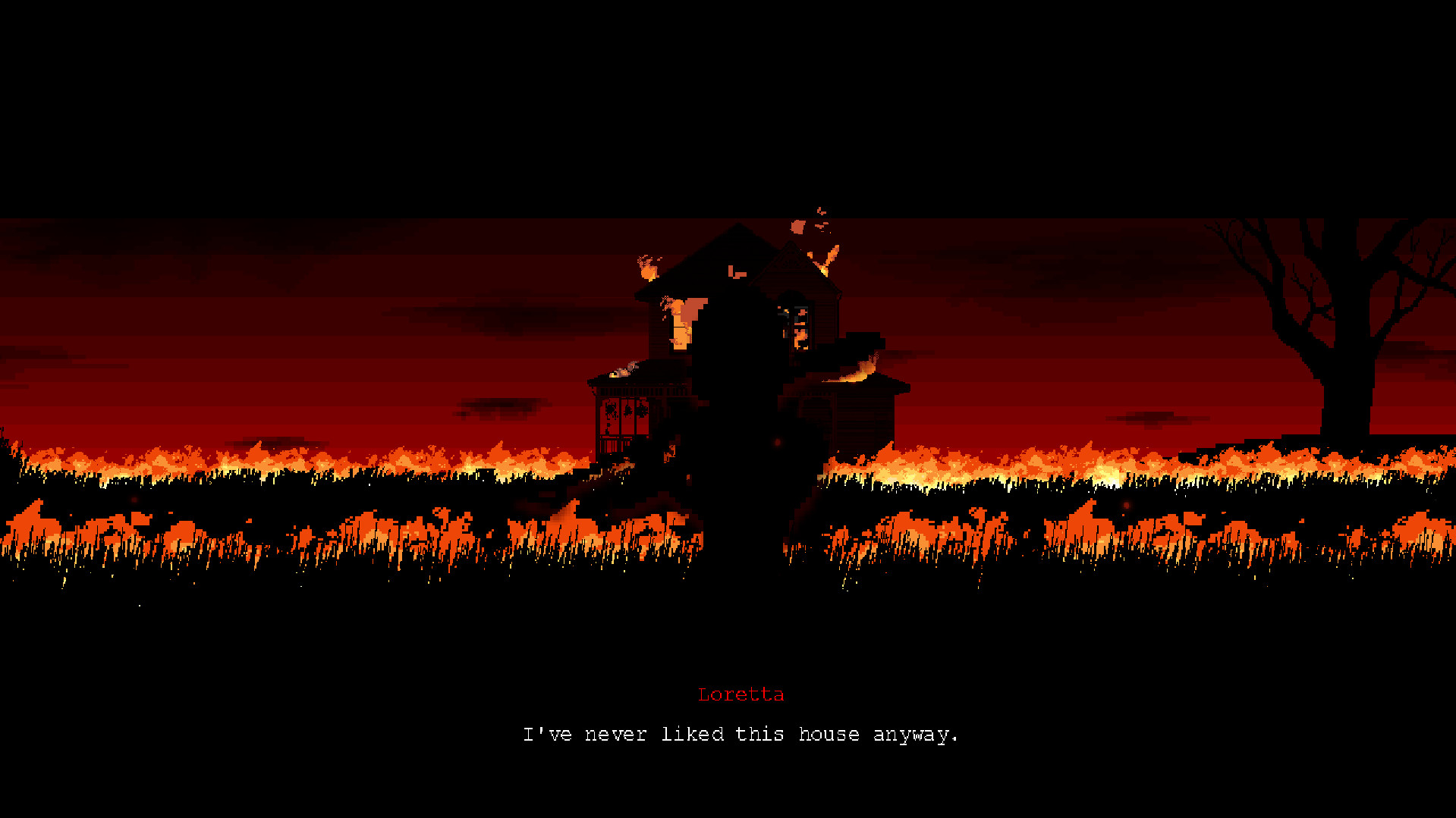 Loretta on Steam