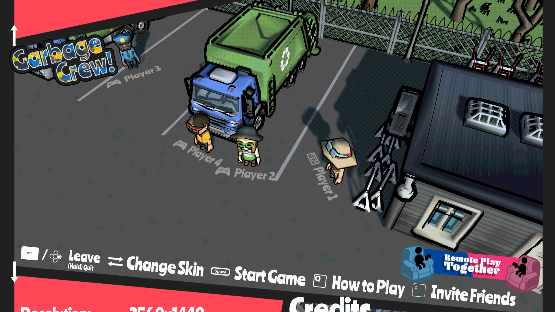 Garbage Crew! on Steam