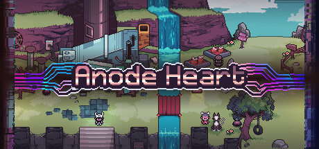 Anode Heart on Steam