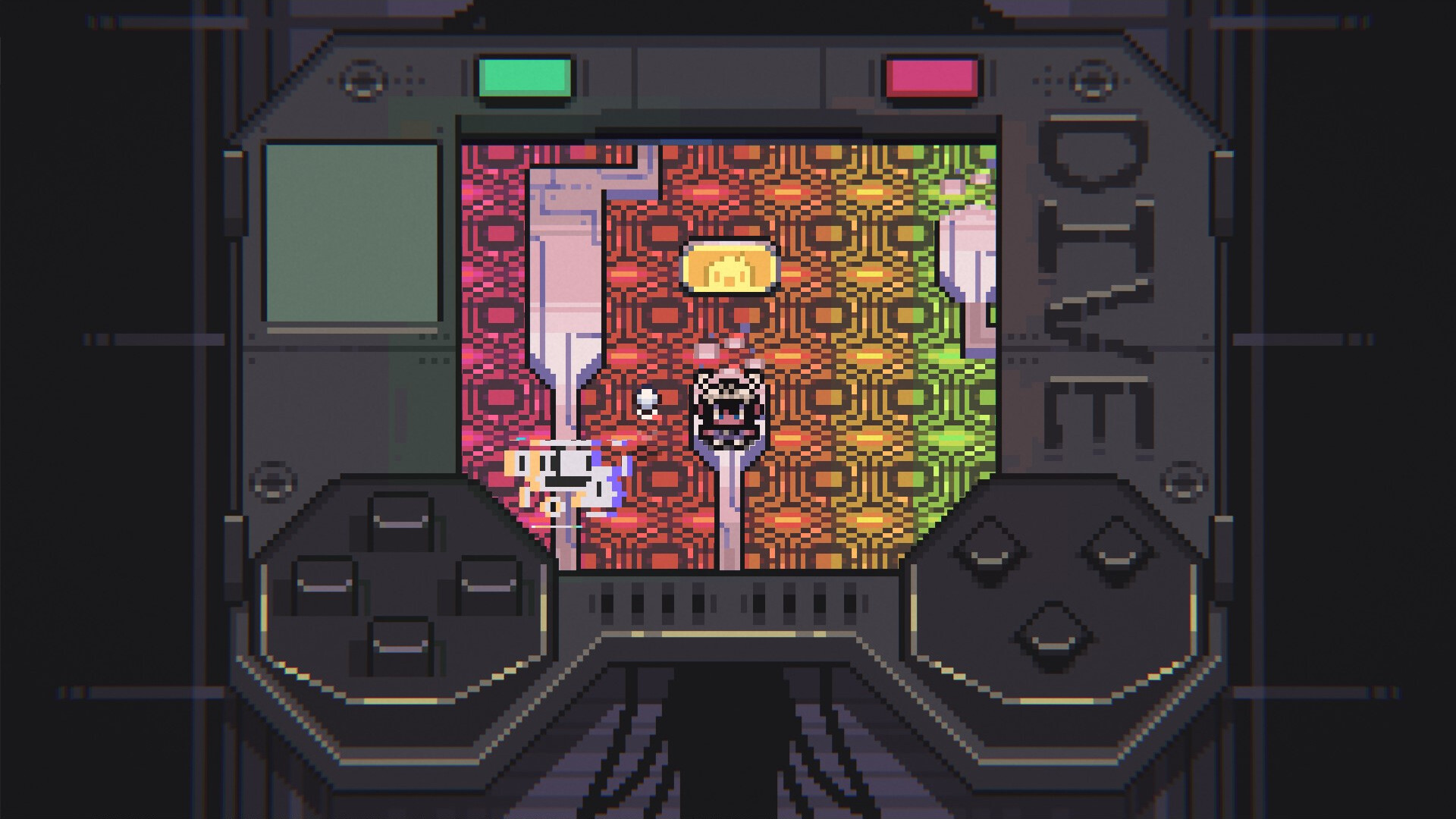 Anode Heart on Steam