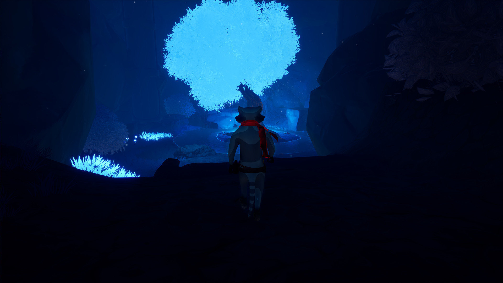 Raccoon Arrival on Steam