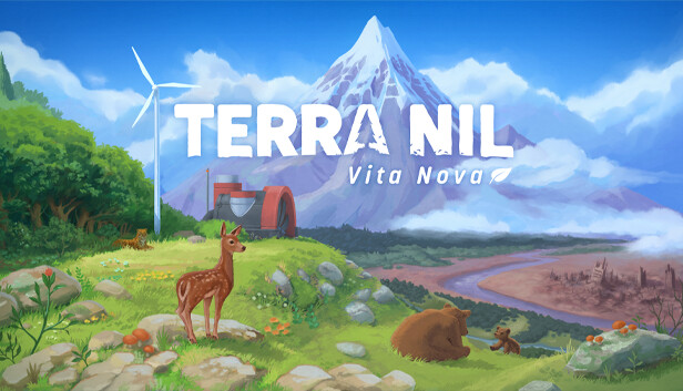 Terra Nil (App 1593030) · Steam Charts · SteamDB