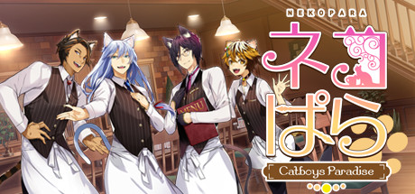 Steam Community :: NEKOPARA - Catboys Paradise
