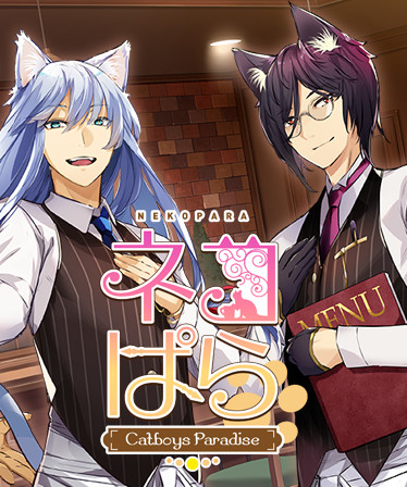 NEKOPARA - Catboys Paradise · SteamDB
