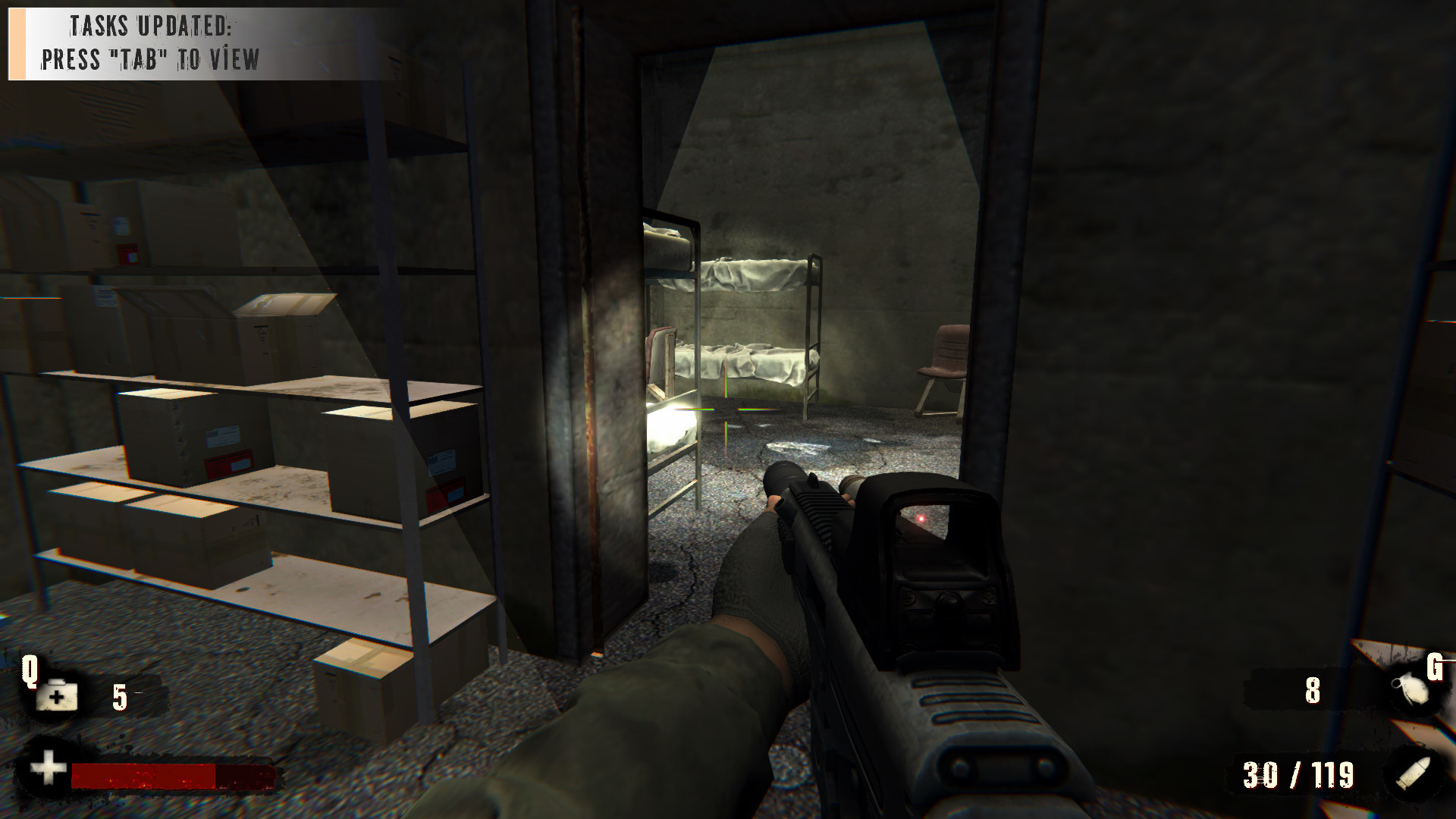 Rescue Operation on Steam