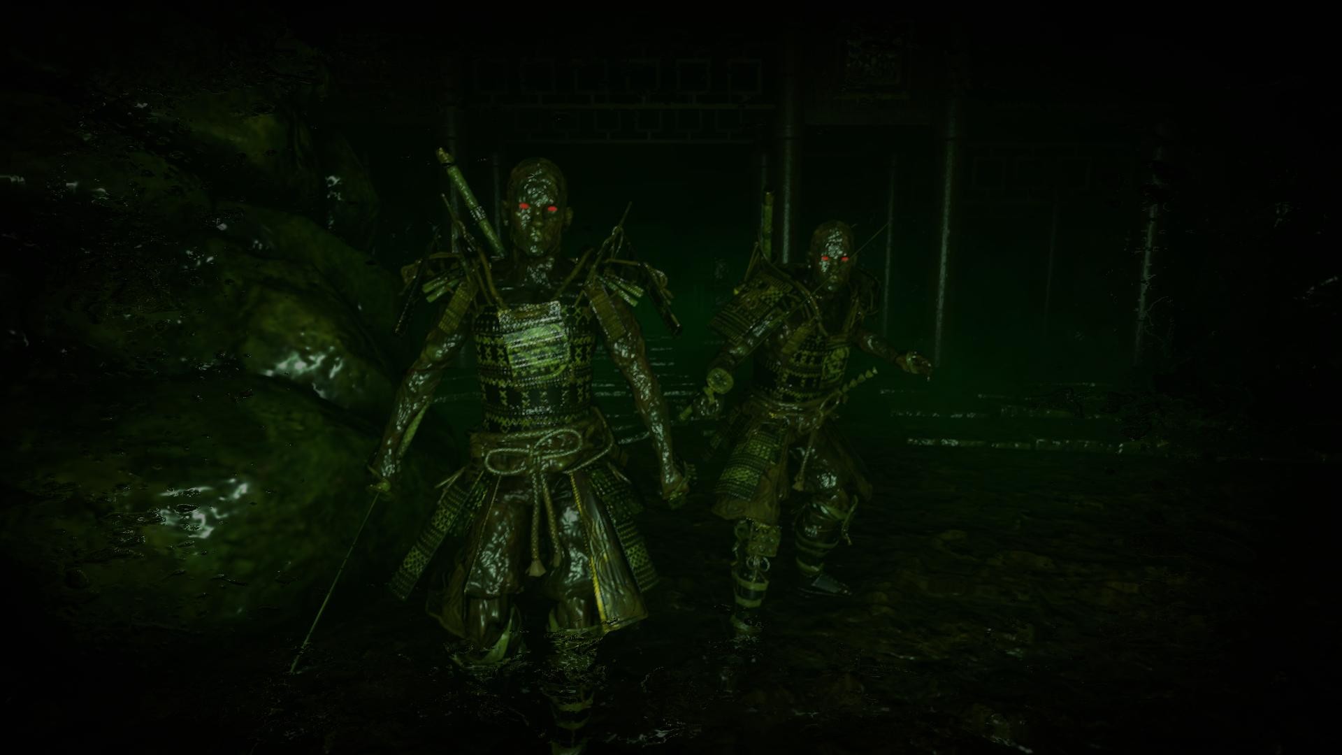 Death Escape / 死亡逃脱 - Support The Developer (Game Art Bundle) on Steam