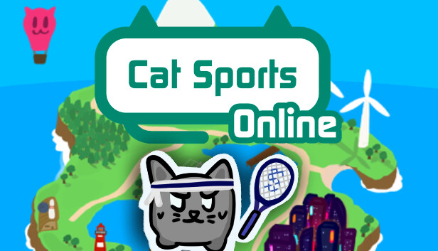 Cat Sports Online on Steam