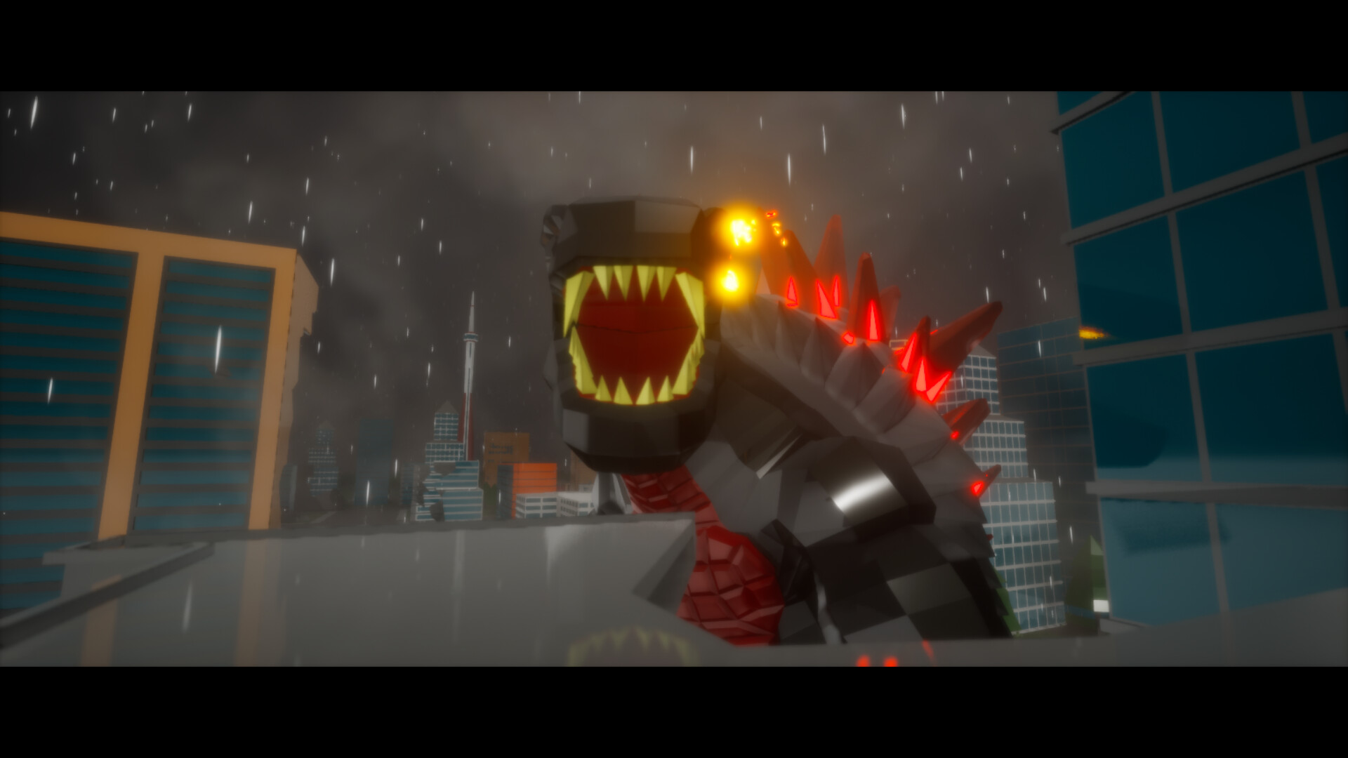 Excidio The Kaiju Simulator on Steam