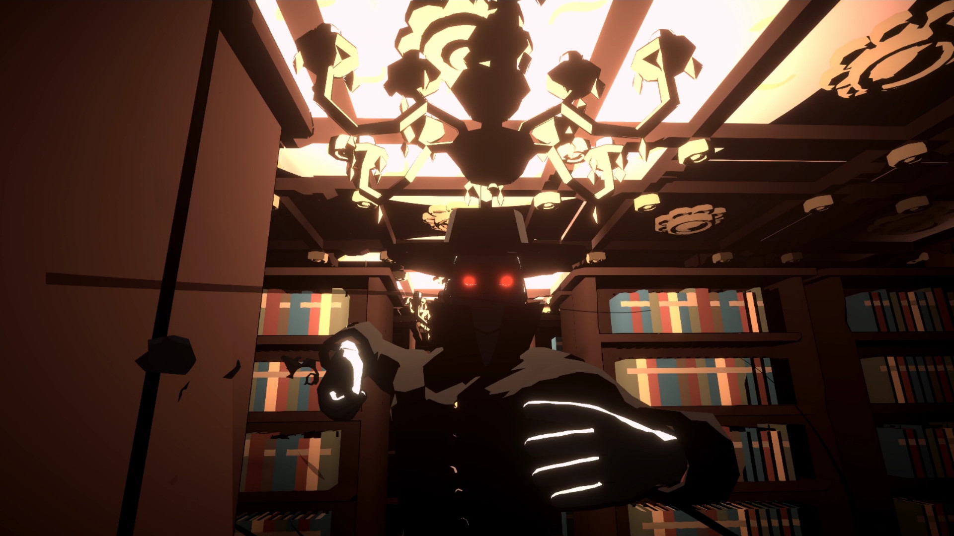 Heir Obscure: A Hunt in the Dark on Steam