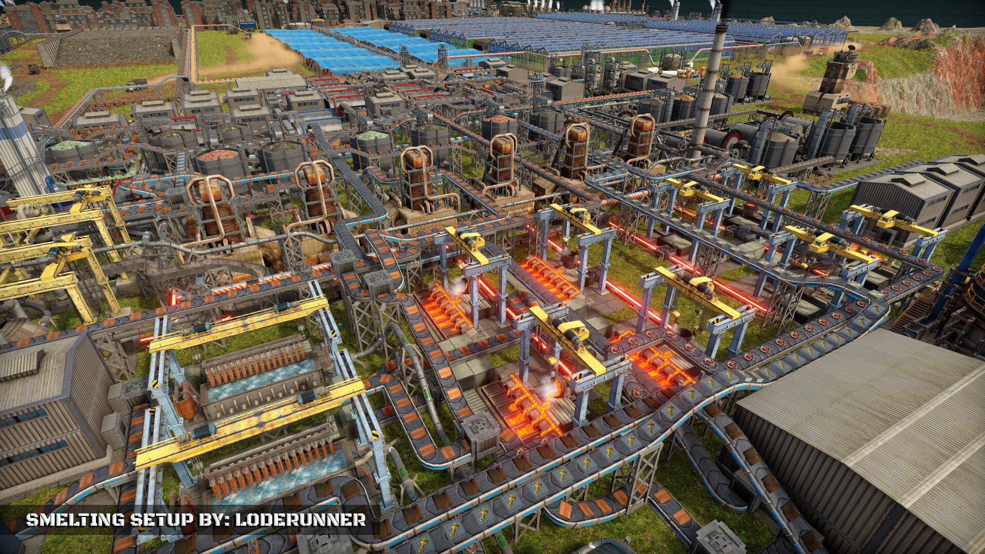 Captain of Industry (App 1594320) · SteamDB
