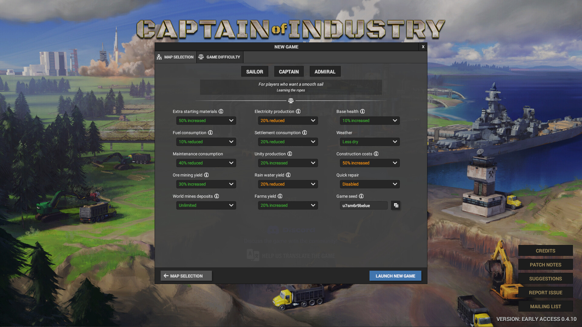 Captain of Industry (App 1594320) · Steam Charts · SteamDB
