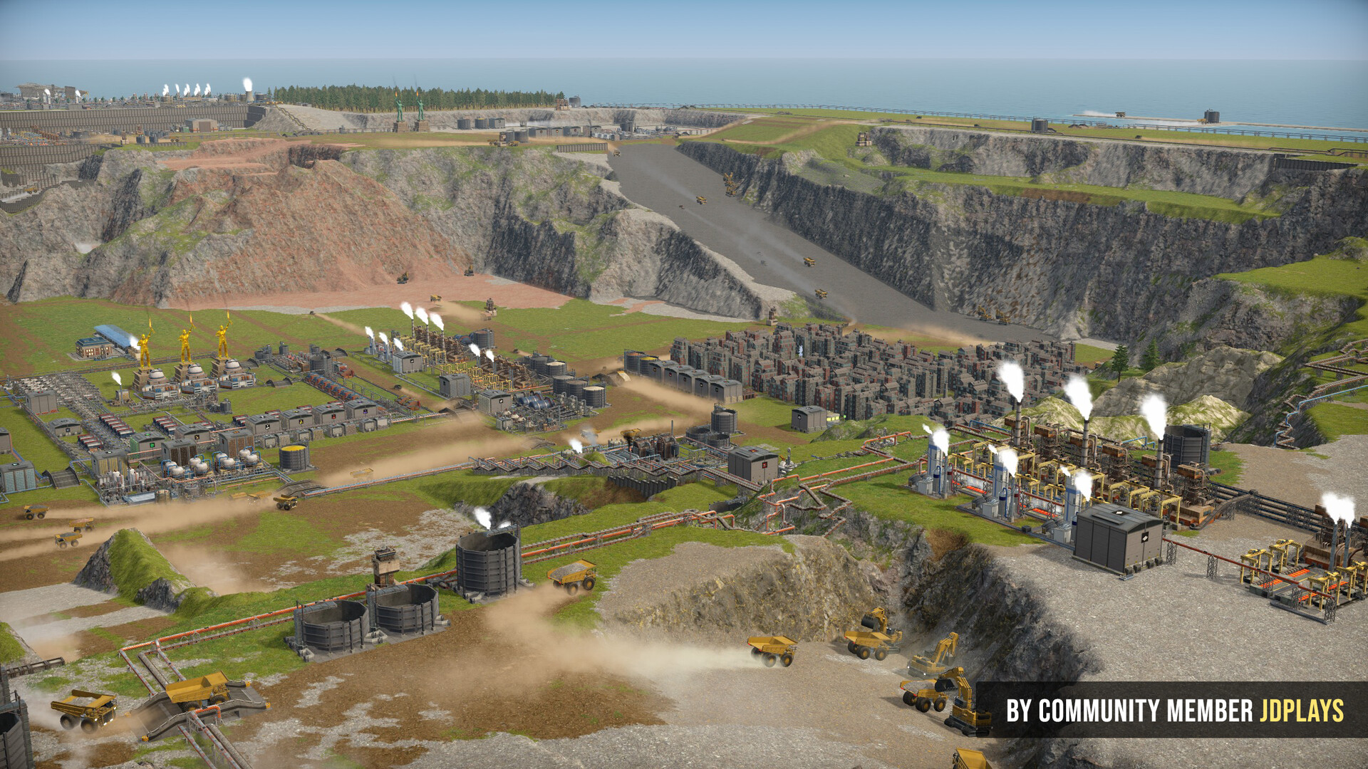 Captain of Industry on Steam