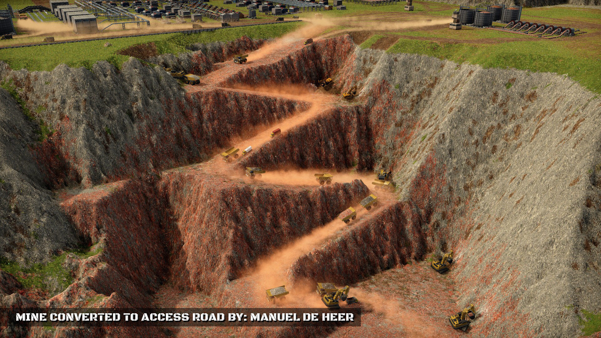 Captain of Industry on Steam