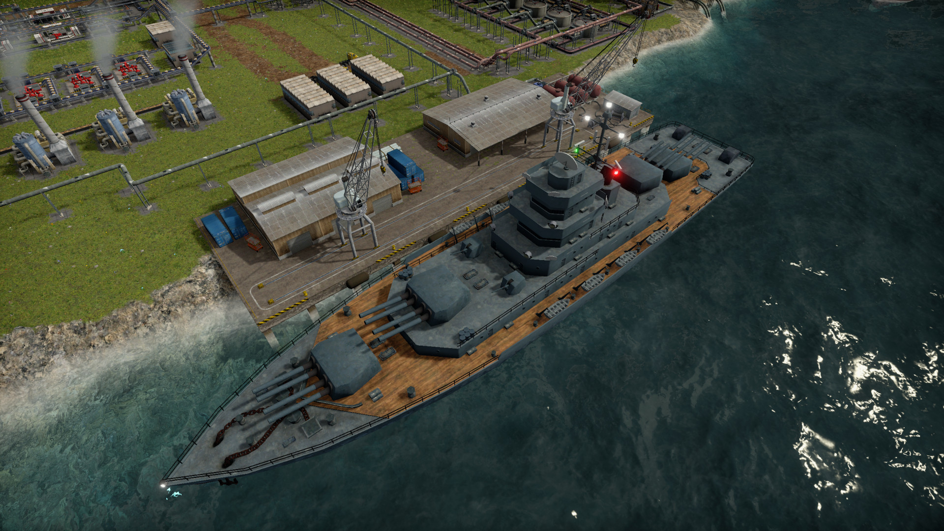 Captain of Industry on Steam