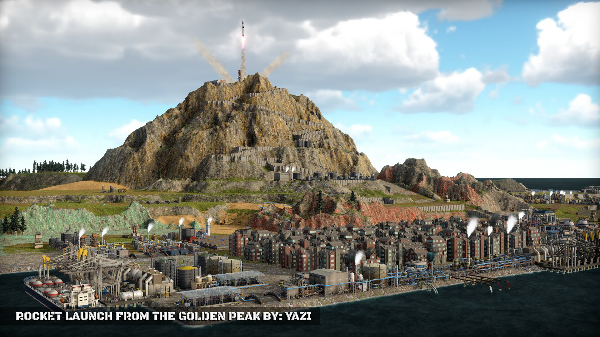 Captain of Industry game revenue and stats on Steam – Steam Marketing Tool