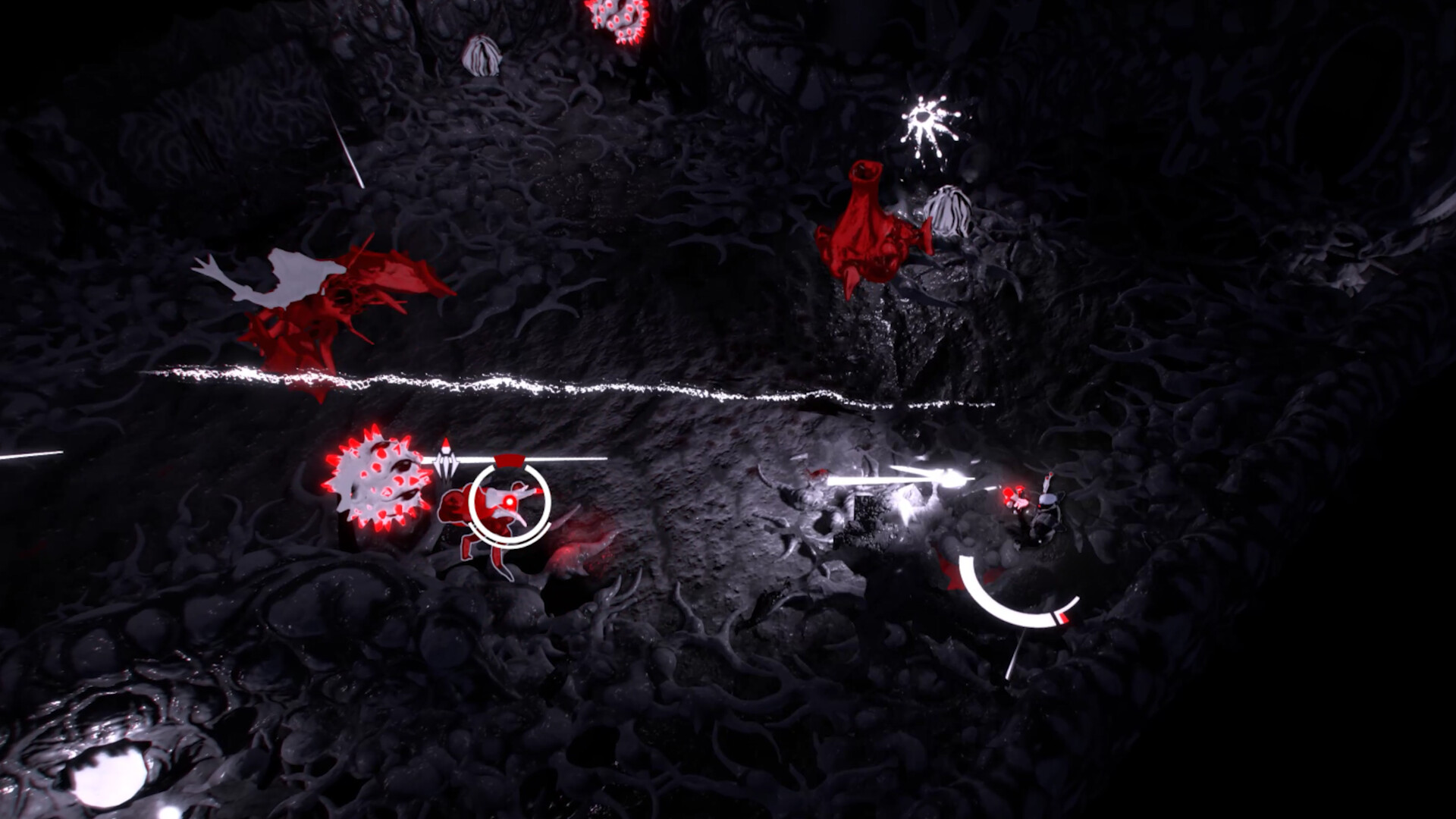 Save 50% on I See Red on Steam