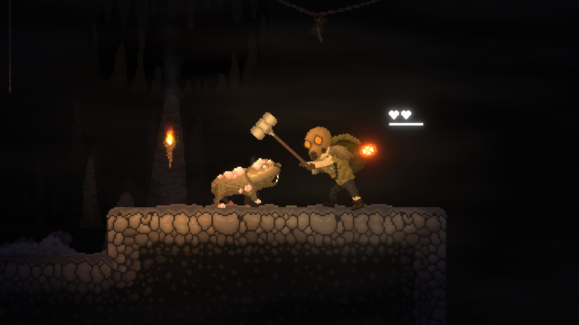 Incaved Screenshots · SteamDB