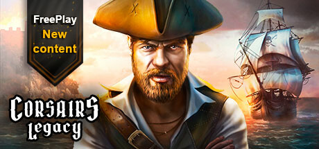 Corsairs Legacy · Corsairs Legacy - Pirate Action RPG & Sea Battles ...