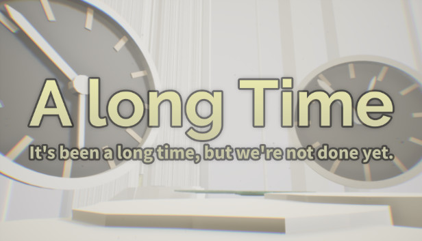 A long Time on Steam