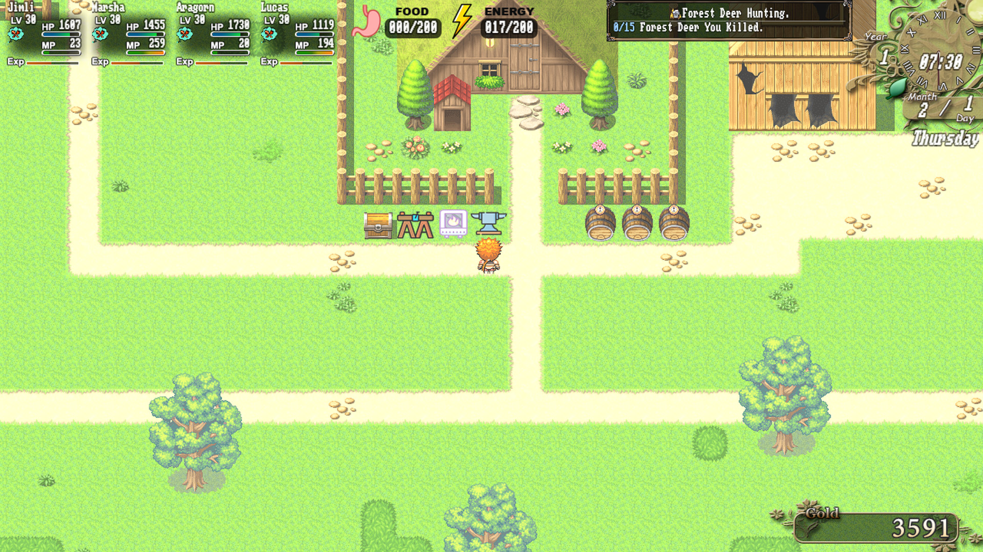 Elixir of Life on Steam