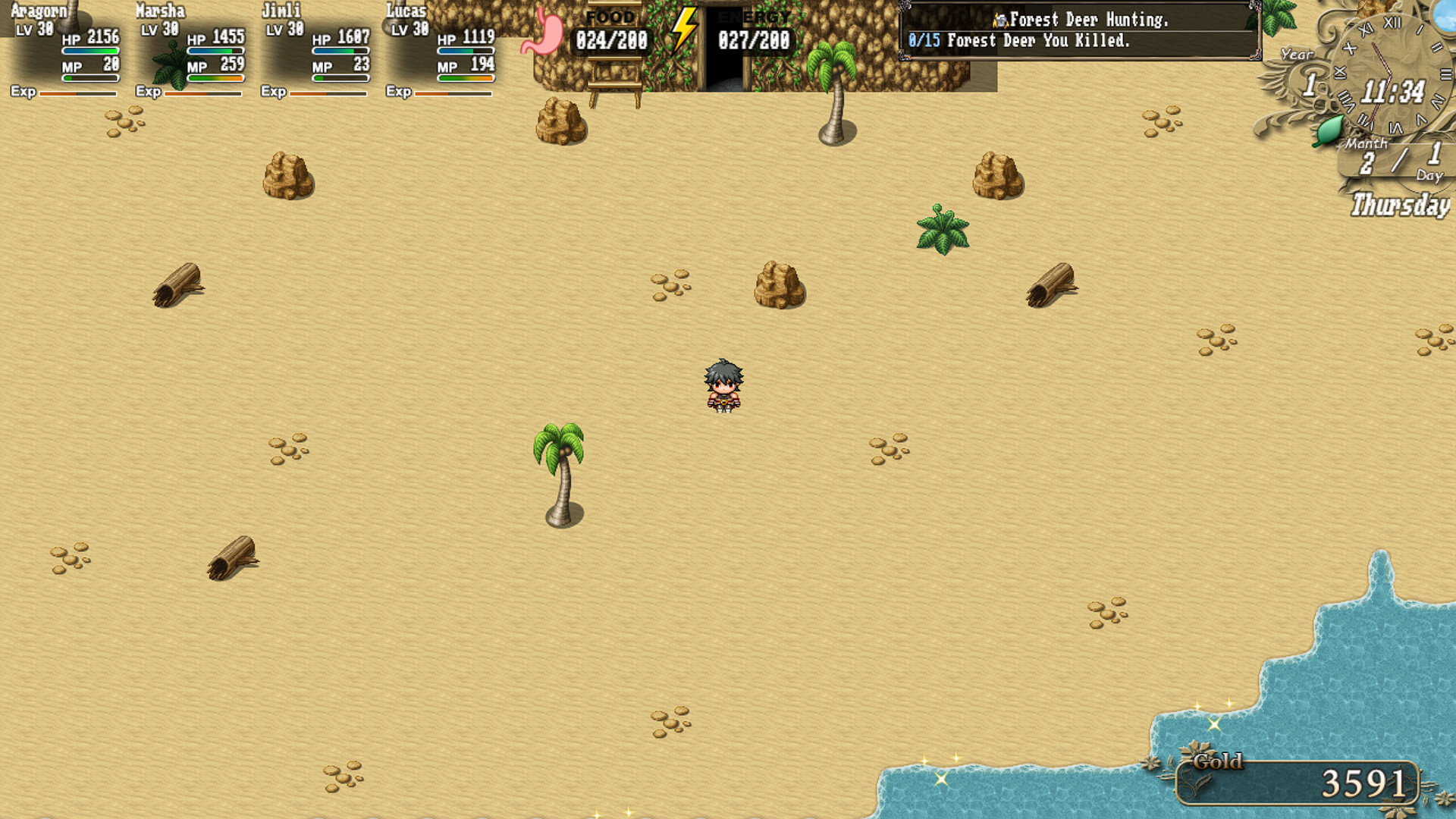 Elixir of Life on Steam